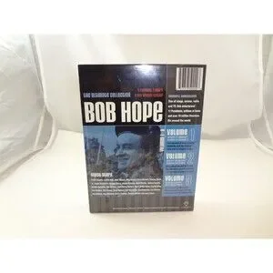 Media | Bob Hope The Ultimate Collection 3disc Dvd Box Set Region 1 ...